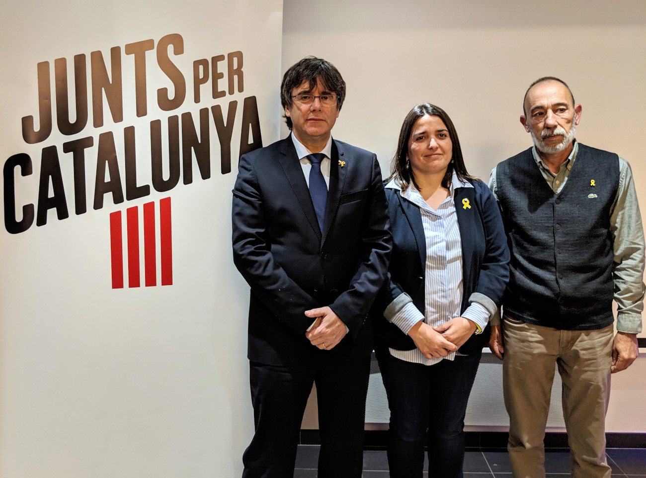 Ramon Planas, candidat de Junts per Catalunya a l’EMD de l'Estartit ...